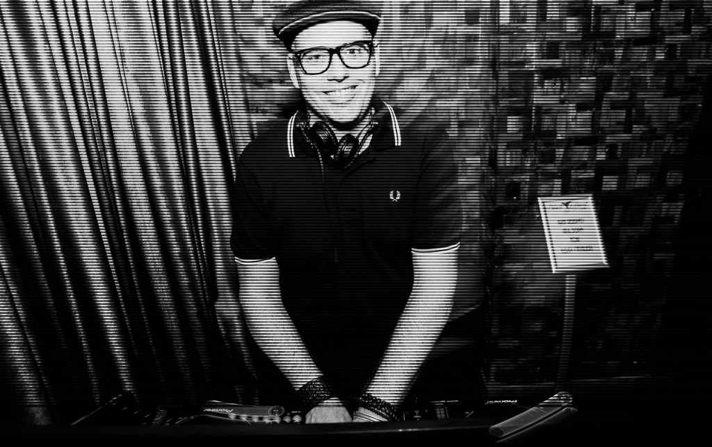 DJ Mr Sparkle - AboutDJ Mr Sparkle