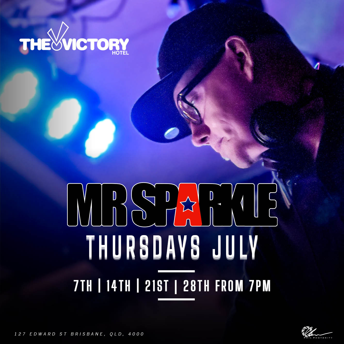 Latest News - DJ Mr SparkleDJ Mr Sparkle