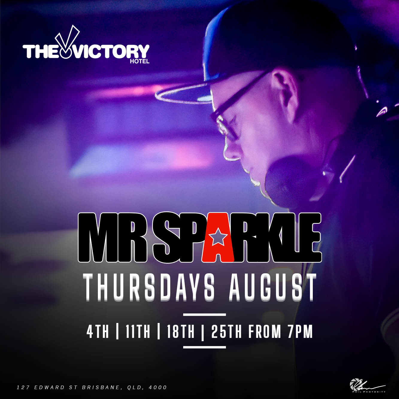 Latest News - DJ Mr SparkleDJ Mr Sparkle